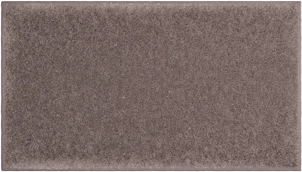 LineaDue ROMAN - Koupelnová předložka šedá Rozměr: 65x115 cm