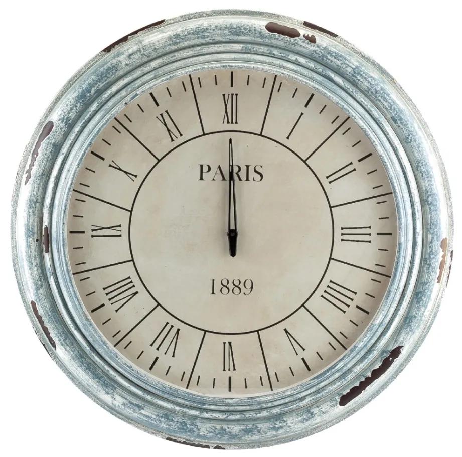 Dřevěné hodiny 1889AL