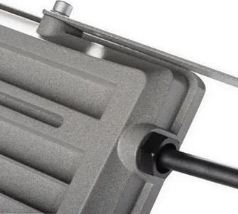 LED reflektor s čidlem Kanlux ACETE 50W CCT SE GR 38498 IP44 nastavitelná teplota barvy