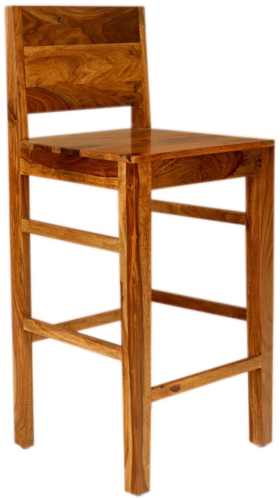 furniture-nabytek.cz - Barové židle dřevo palisandr