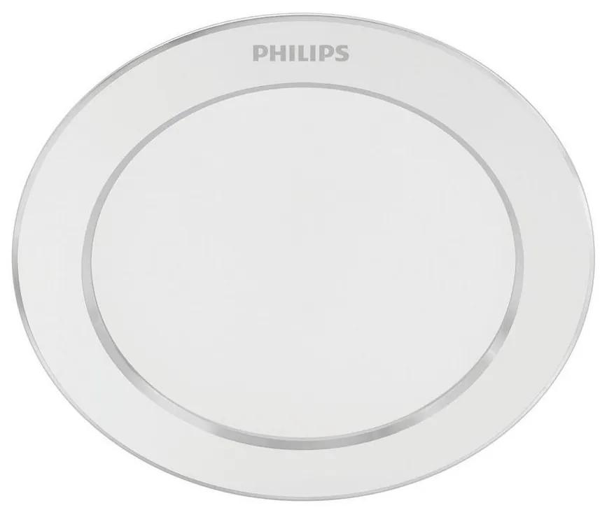 Philips | Philips - LED Podhledové svítidlo DIAMOND LED/4,5W/230V 3000K | P5871