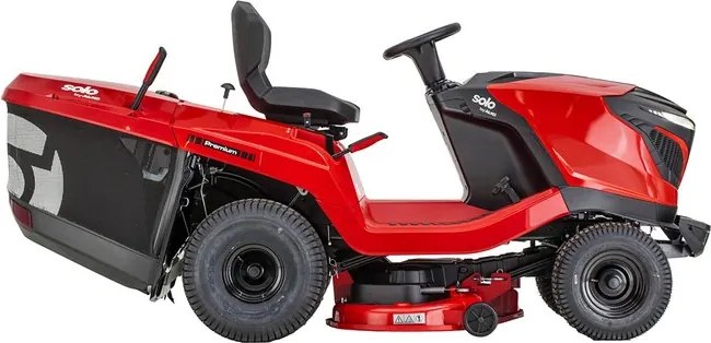 Zahradní traktor Solo by AL-KO T22-105.4 HDD-A V2 Premium