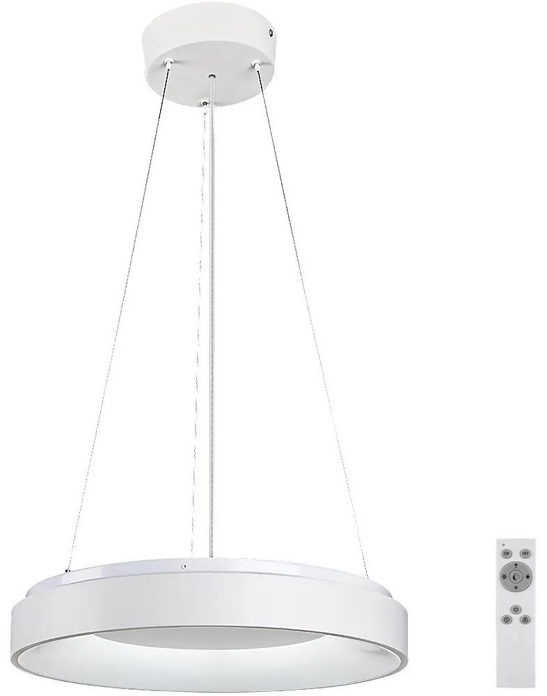 Rabalux | Rabalux 72002 - LED Stmívatelný lustr na lanku CEILO LED/38W/230V bílá + DO | RL72002