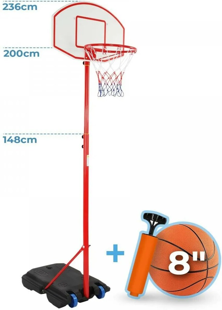 Basketbalový koš
