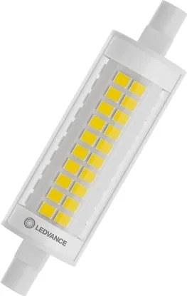 LED žárovka R7s 78mm LEDVANCE SLIM LINE 9,5W (75W) teplá bílá (2700K) stmívatelná