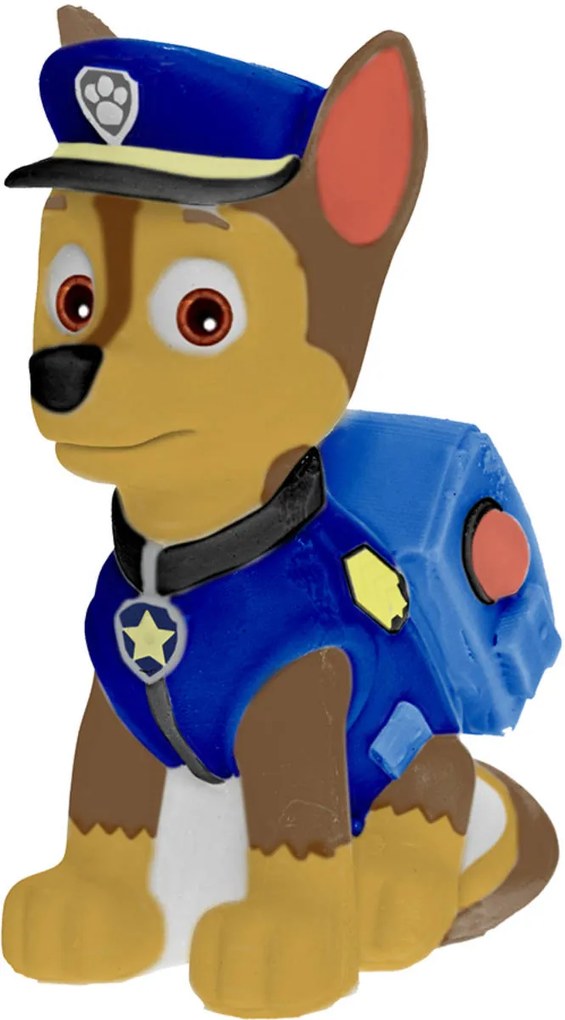 _Ostatní 1_ Paw Patrol Malování na figurku kreativní set s barvičkami 4 druhy porcelán 35058