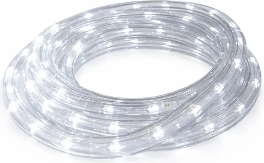 Easy Fix LED hadice venkovní, 1 m, ledově bílá, 30 diod, IP44, metráž