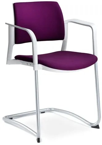 LD SEATING - Židle DREAM + 104-WH-Z-BR