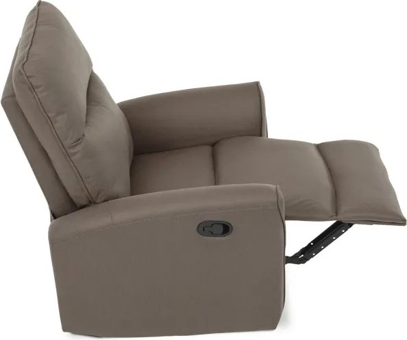 Sedací souprava hnědá ASD-4302 COF3