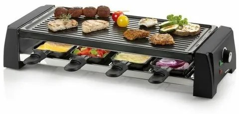 DOMO DO9189G raclette gril 2v1