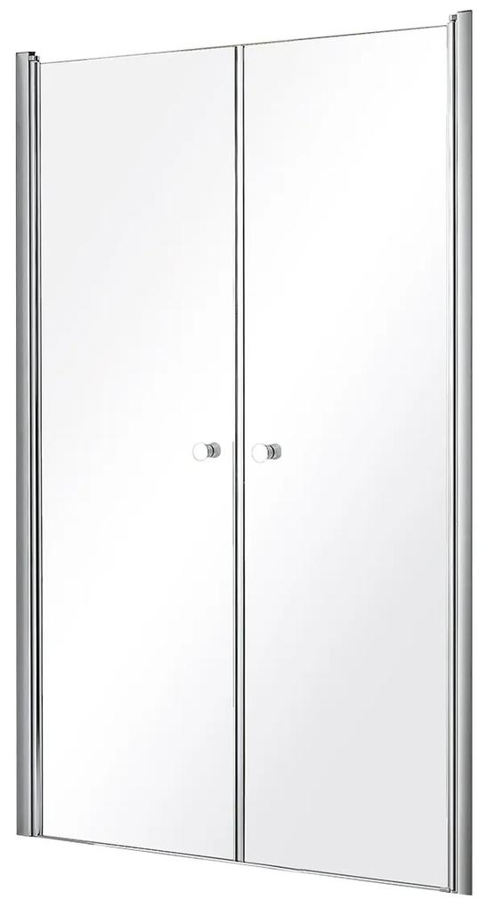Besco Sinco Due sprchové dveře Rozměr sprch.dveří: 90cm