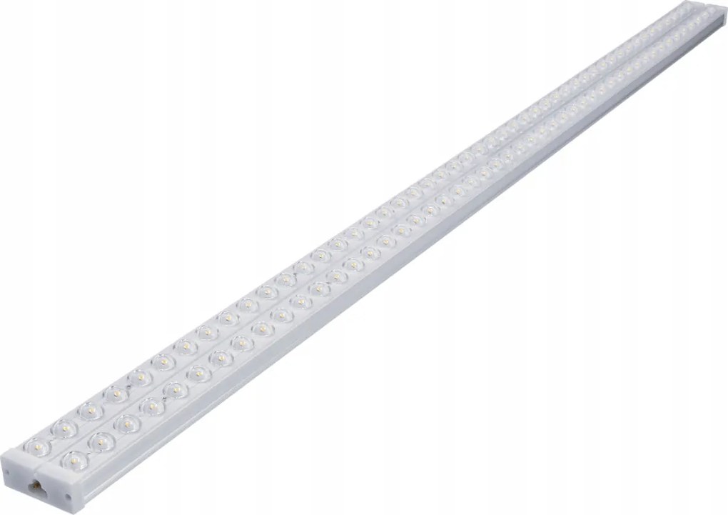 BERGE 2x LED panelové svítidlo 120 cm 72W 7200 lm 4000k