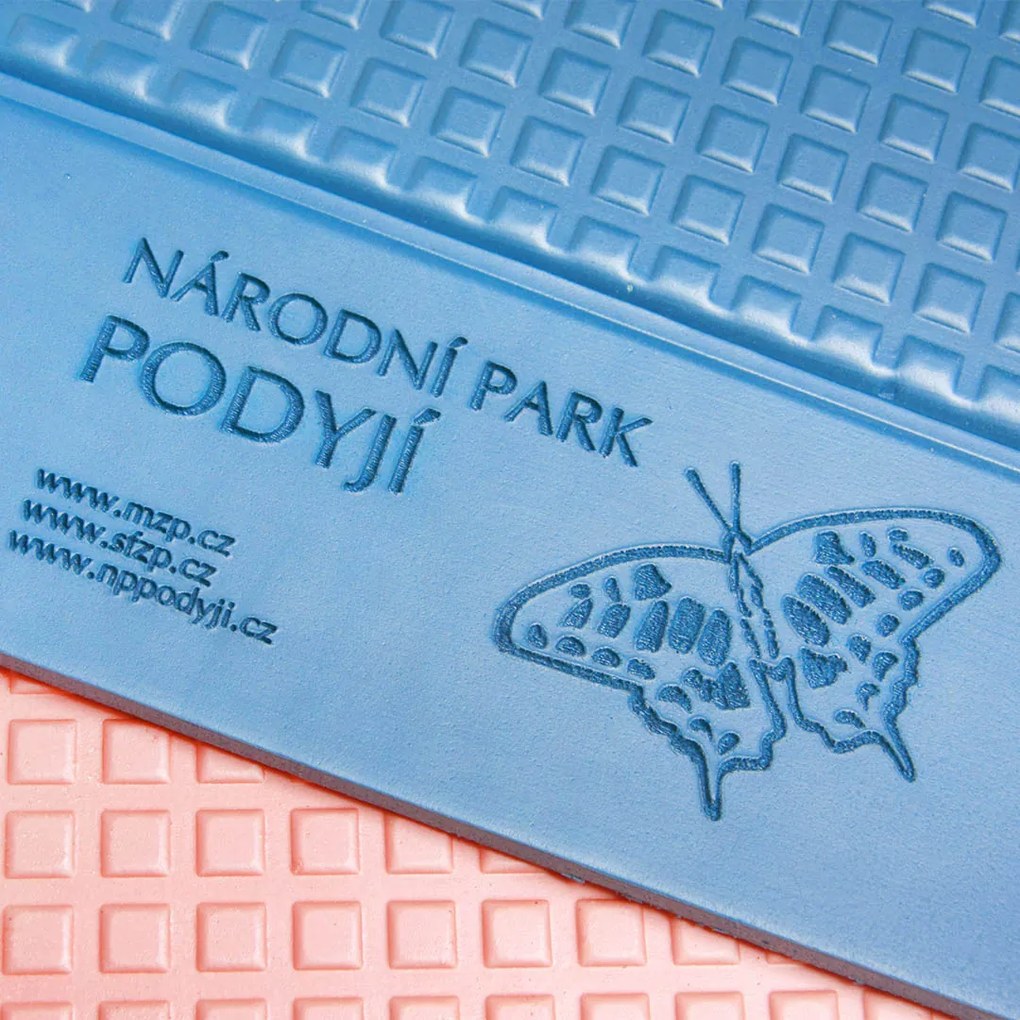 Vylen VYLEN Reklamní podsedák s madlem