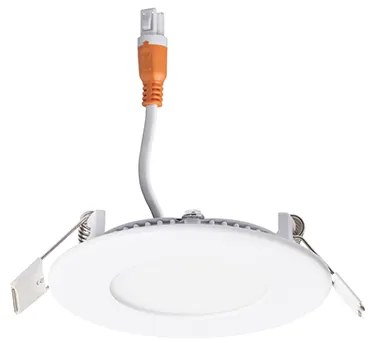 RENDL R12963 SOCORRO LED vestavné světlo, tenká bílá