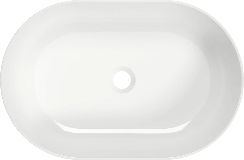 Deante Ceramic washbasin, countertop