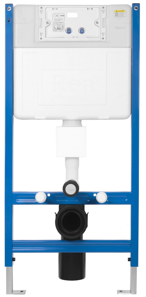 Rea Rea, podomítkový systém pro závěsné WC , K011A-Q, REA-E0054