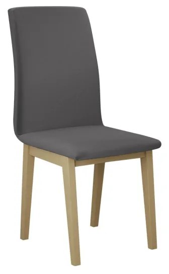 Židle Tokir I, Barva dřeva: ořech, Potah: Kronos 7