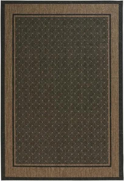 Hanse Home Collection koberce Kusový koberec Natural 102716 Classy Dunkelbraun - 80x150 cm