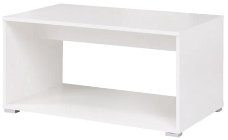 Konferenční stolek COSMO C10 Maridex 92/45/51 barevné provedení: bílý mat