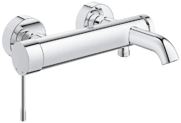 Grohe Essence - Vanová baterie, chrom 33624001