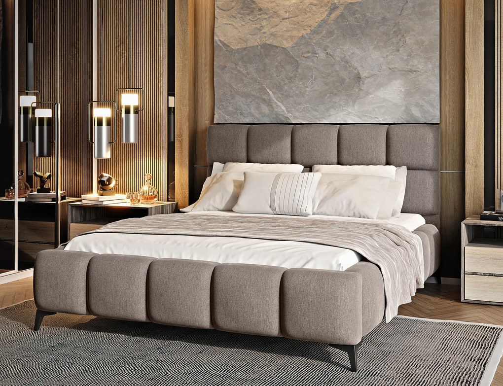 Postel Mist 160x200