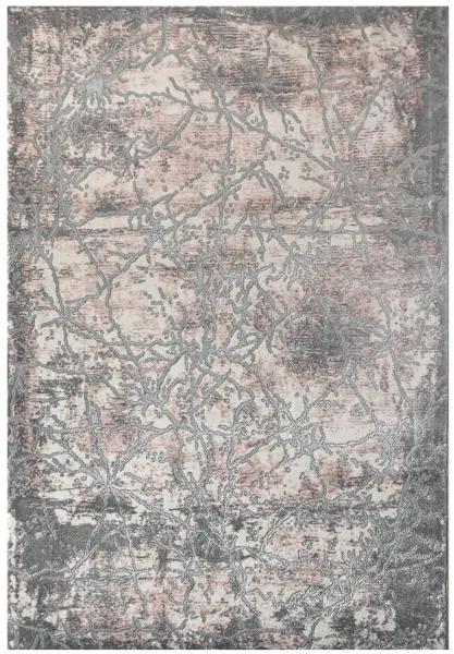 Kusový koberec Zara 9630 Pink Grey 120x180 cm