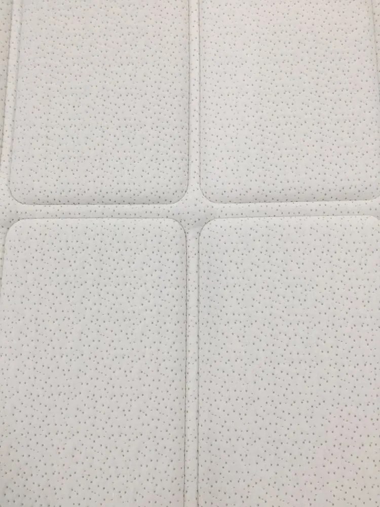 Přistýlka VISCOPUR® Bamboo snow 8 cm - rozbaleno / 2. jakost - 120x200 cm