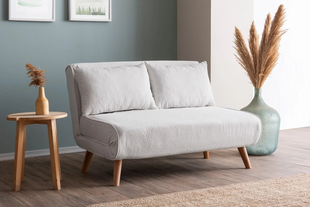 Dvoumístná rozkládací pohovka Seater Folde - výběr z 5 provedení
