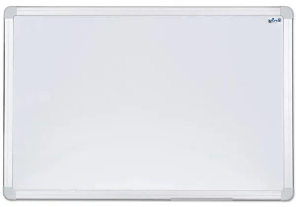 Magnetická tabule AVELI v hliníkovém rámu 120x90 cm
