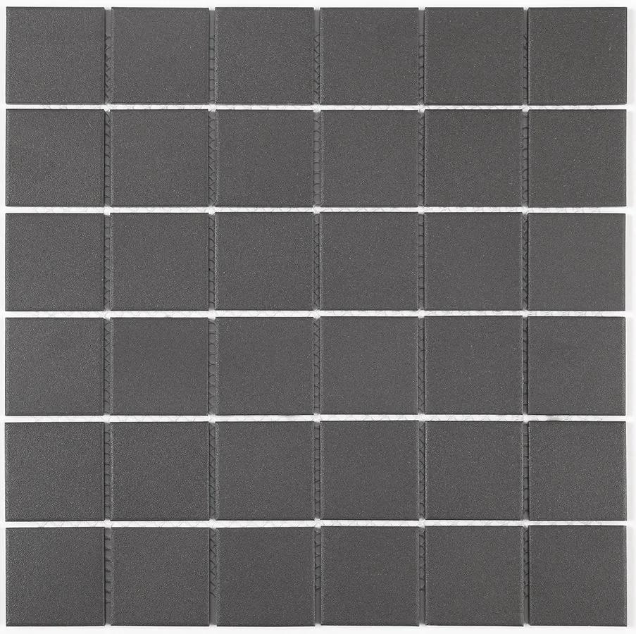 Intermatex DOVER mozaika Black 30,6x30,6 - INT067