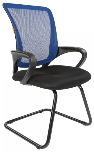 Konferenční židle Henry modrá