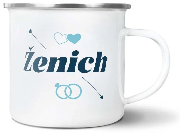 Sablio Plecháček Ženich šíp: 300 ml