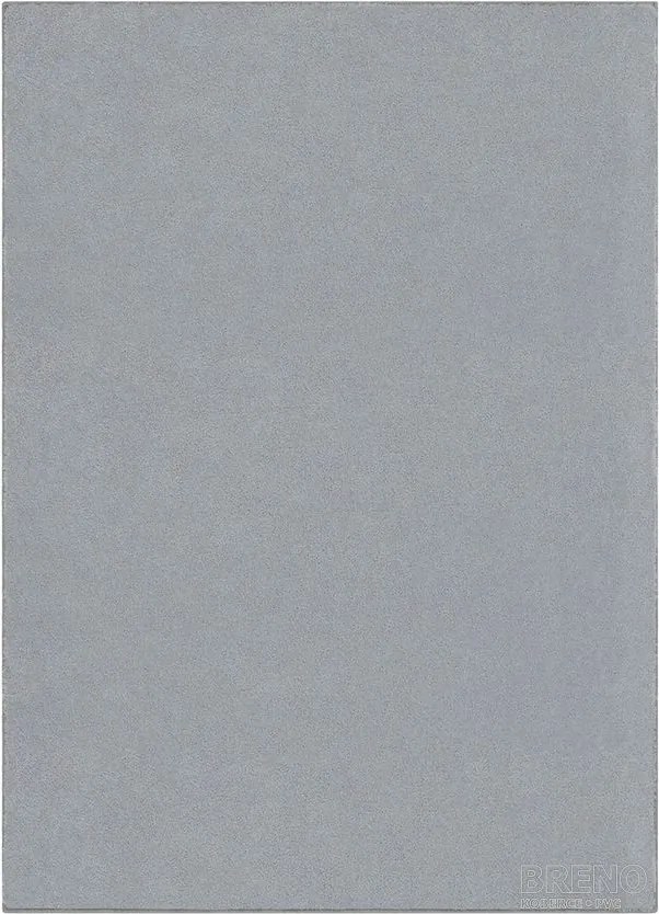 Breno Kusový koberec SPRING grey – šedý, 140x200 cm