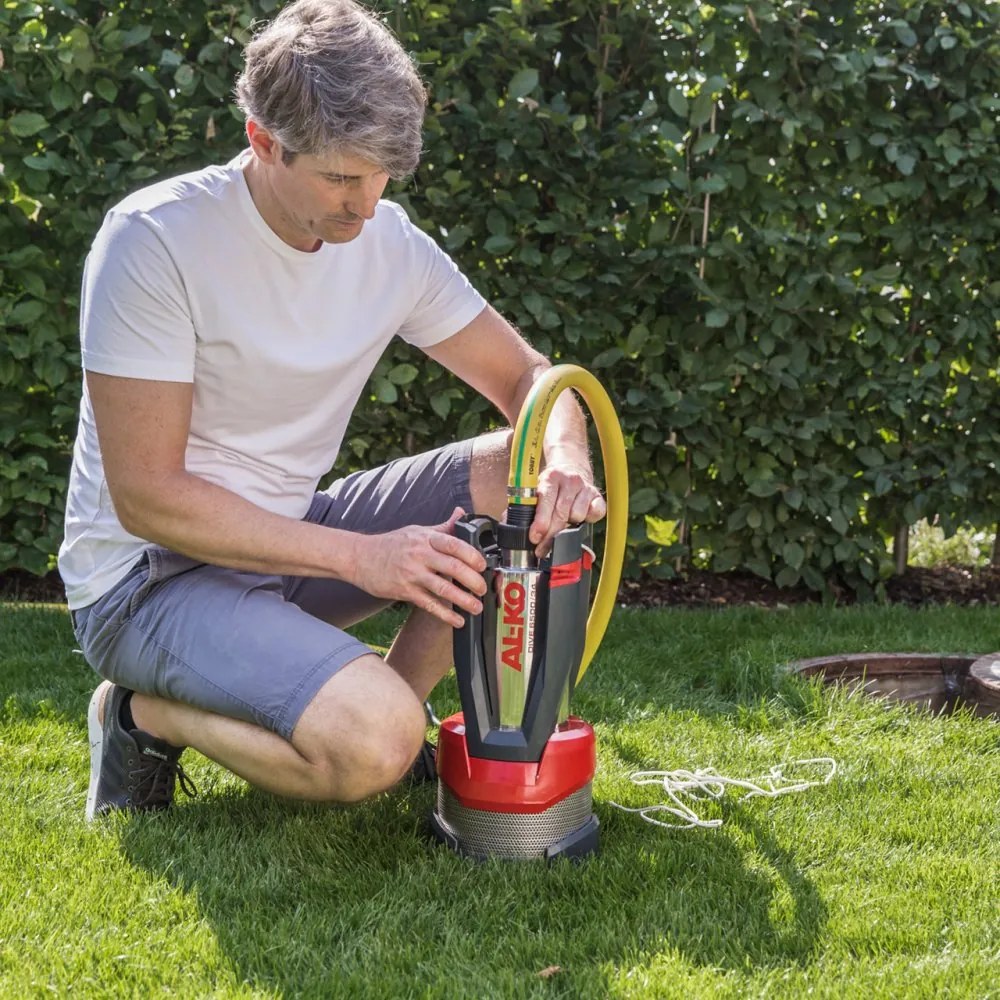 AL-KO DIVE 5600/44 Automatic ponorné tlakové čerpadlo 113883