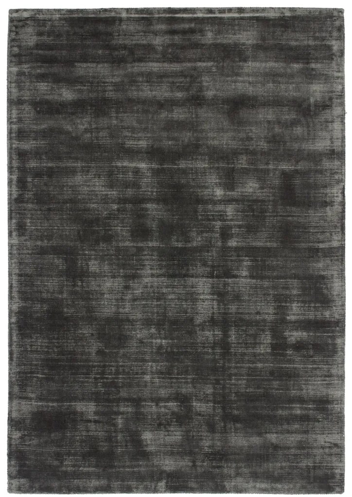 Obsession koberce Ručně tkaný kusový koberec MAORI 220 ANTHRACITE ROZMĚR: 80x150