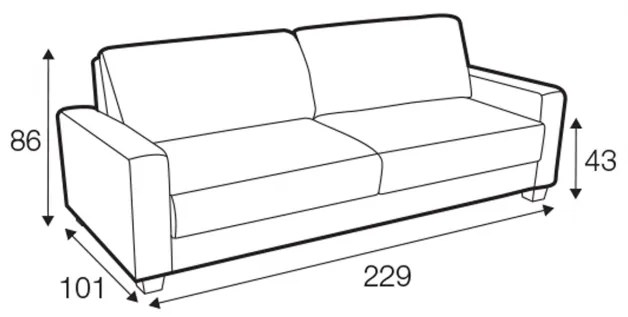 Bari 3seater, Arya