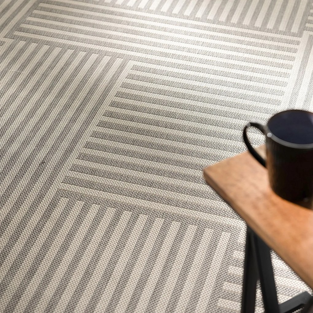 Koberec Mellow Gray I 160x230 cm