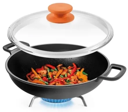 Tescoma Wok MASSIVE ¤ 30 cm | BIANO