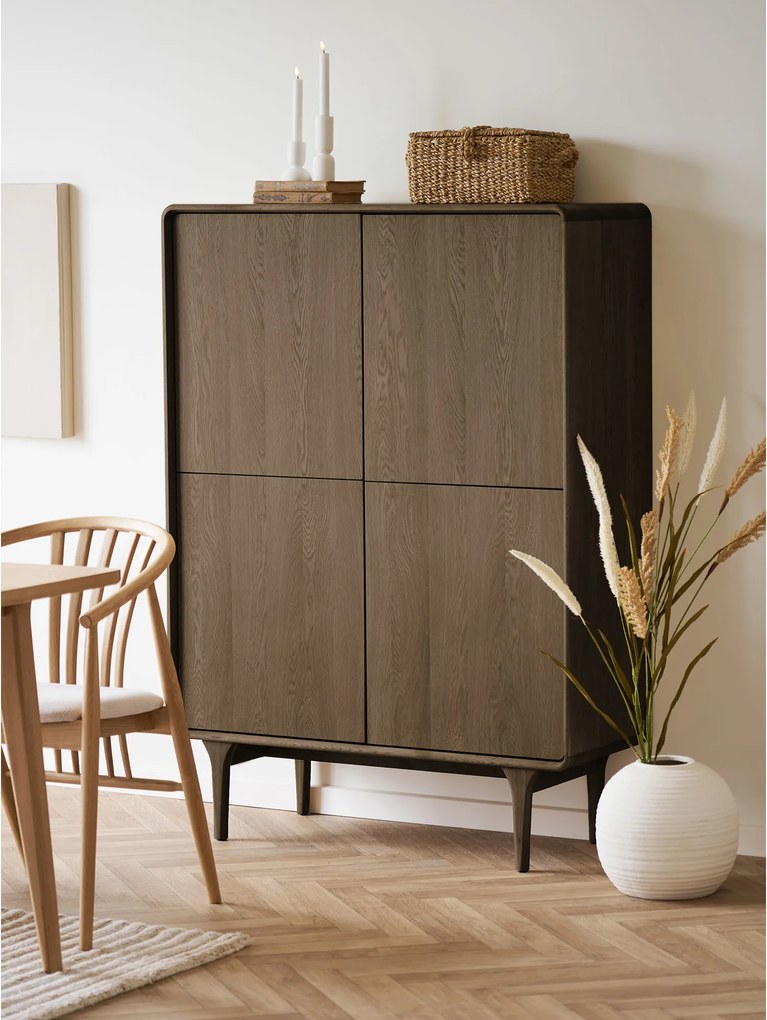House Nordic Komoda DARWIN 100×40 cm 3050101