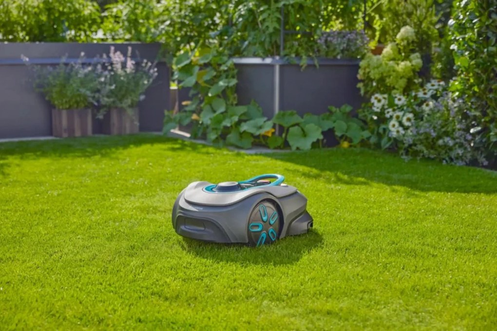 GARDENA Robotická sekačka Smart SILENO Free 1500 m2