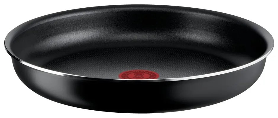 Pánve v sadě 2 ks ø 26 cm INGENIO EASY COOK & CLEAN BLACK L1549013 – Tefal