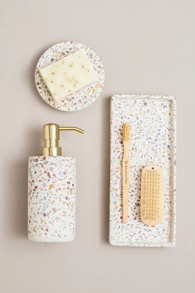 Betonový dávkovač mýdla 180 ml Mozie – Premier Housewares