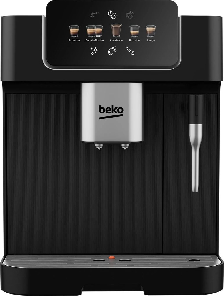 Automatický kávovar beko caffé experto ceg 7302 b