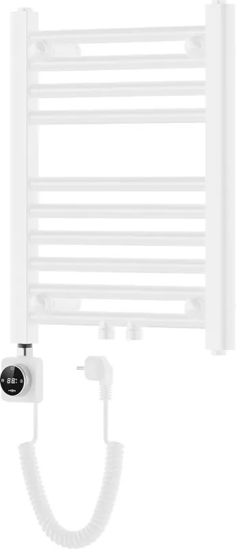 Mexen Mars, elektrické topné těleso 500 x 400 mm, 300 W, bílá, W110-0500-400-6300-20