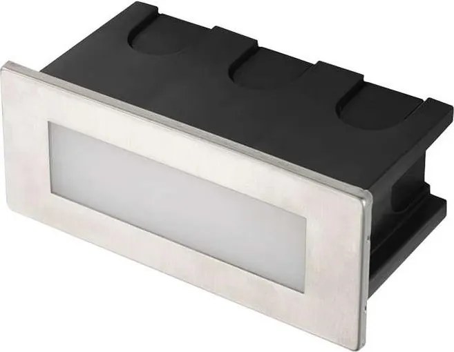 LED Venkovní orientační vestavné svítidlo BUILT-IN LED/1,5W 3000K IP65