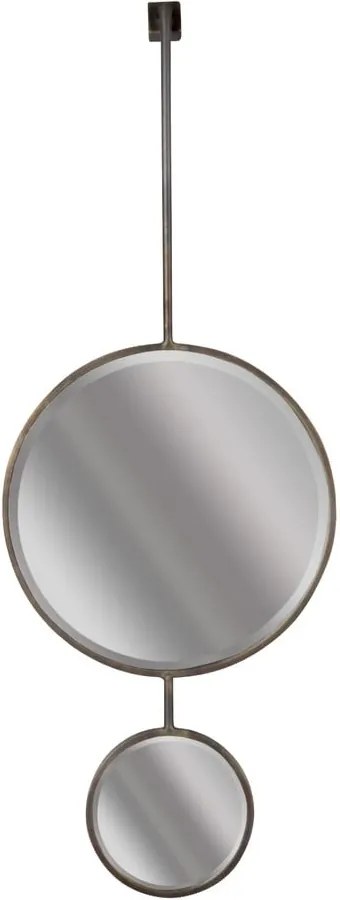 Dvojité nástěnné zrcadlo BePureHome Chain, délka 108 cm