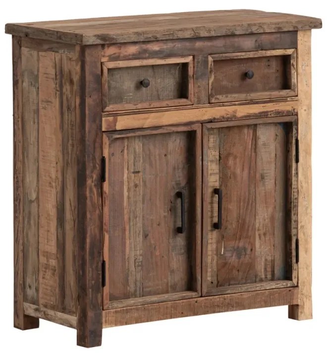 furniture-nabytek.cz - Komoda Sundara 80 x 87 x 40