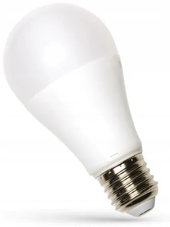 LED žárovka GLS 15W E27 teplá bílá