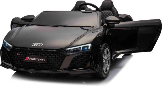 Elektrické autíčko Audi Spyder R8 LIFT černé