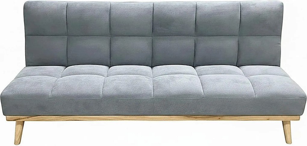 XXXLutz ROZKLÁDACÍ POHOVKA, textil, šedá P & B - Rozkládací pohovky - 002577002404